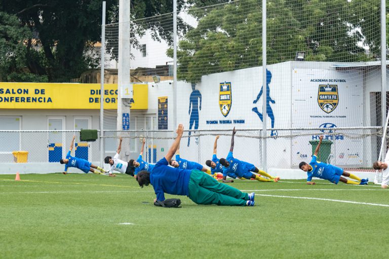 Inicio - Santa Fe Fútbol Club